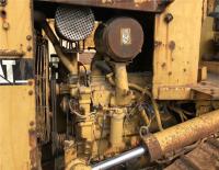 China Used 100% Original Caterpillar Dozer D4h, Secondhand Cat D4h Crawler Bulldozer Low Price But Good Condition on Promoiton for sale