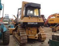 China Used Cost-Effective Cat D4h Bulldozer Hot Sale, Secondhand Cralwer Dozer Caterpillar D4h D5h D5m in Stock for sale