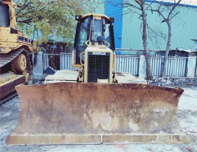 China Very Good Condition Cat Pyramid Track Bulldozer D5g, Used Caterpillar D5g D5K D4g D6g D6d D7g on Sale for sale