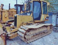 China Very Good Condition Cat Pyramid Track Bulldozer D5g, Used Caterpillar D5g D5K D4g D6g D6d D7g on Sale for sale
