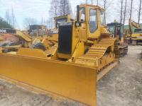 China Used High Efficiency Cat Bulldozer D5h in Stock, Secondhand Crawler Tractor Caterpillar D5h D5m D5n D6h D6m D6n Hot Sale for sale