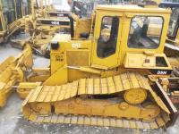 China Used High Efficiency Cat Bulldozer D5h in Stock, Secondhand Crawler Tractor Caterpillar D5h D5m D5n D6h D6m D6n Hot Sale for sale