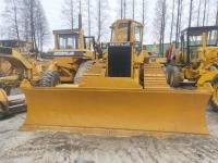 China Used High Efficiency Cat Bulldozer D5h in Stock, Secondhand Crawler Tractor Caterpillar D5h D5m D5n D6h D6m D6n Hot Sale for sale