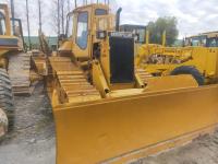 China Used High Efficiency Cat Bulldozer D5h in Stock, Secondhand Crawler Tractor Caterpillar D5h D5m D5n D6h D6m D6n Hot Sale for sale