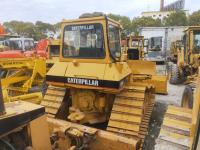 China Used High Efficiency Cat Bulldozer D5h in Stock, Secondhand Crawler Tractor Caterpillar D5h D5m D5n D6h D6m D6n Hot Sale for sale