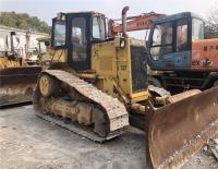 China 100% Origin Caterpillar Bulldozer D5h on Promotion, High Quality Secondhand Cat D5h D6h D5n D6n with Free Spare Parts on Sale for sale