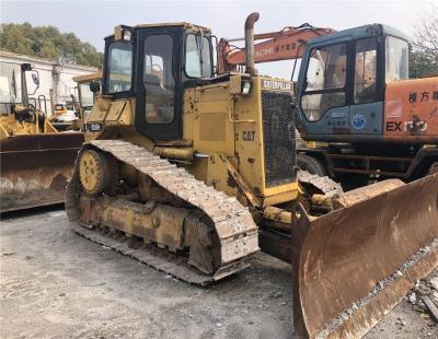 China 100% Origin Caterpillar Bulldozer D5h on Promotion, High Quality Secondhand Cat D5h D6h D5n D6n with Free Spare Parts on Sale for sale