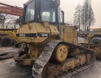 China 100% Origin Caterpillar Bulldozer D5h on Promotion, High Quality Secondhand Cat D5h D6h D5n D6n with Free Spare Parts on Sale for sale