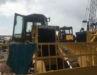 China Hot Sale Cat Bulldozer Seires D5h Low Price, Used Crawler Dozer Caterpillar D5h D6h 1 Year Warranty on Sale for sale