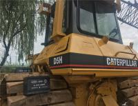 China Hot Sale Cat Bulldozer Seires D5h Low Price, Used Crawler Dozer Caterpillar D5h D6h 1 Year Warranty on Sale for sale