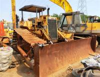China Used Open Cab Caterpillar Pyramid Crawler Bulldozer D5h, Secondhand Cat D5h D6h D5m D5n Hot Selling for sale