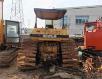 China Used Open Cab Caterpillar Pyramid Crawler Bulldozer D5h, Secondhand Cat D5h D6h D5m D5n Hot Selling for sale