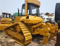 China Used Beautiful Caterpillar Crawler Bulldozer D5h with Ripper, Secondhand Cat D5h D6h D5n D5m High Quality Origin Japan on Sale for sale