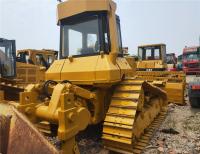 China Used Beautiful Caterpillar Crawler Bulldozer D5h with Ripper, Secondhand Cat D5h D6h D5n D5m High Quality Origin Japan on Sale for sale