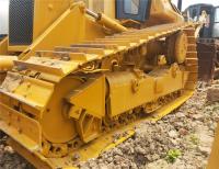 China Used Beautiful Caterpillar Crawler Bulldozer D5h with Ripper, Secondhand Cat D5h D6h D5n D5m High Quality Origin Japan on Sale for sale