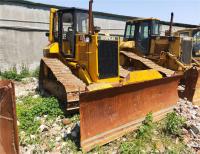 China Used Original Paint Cat D5m Bulldozer, Very Well Maintenance Caterpillar Crawler Dozer D5m D6m D5n D6n D5h D6h Hot Sale for sale