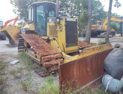 China Used Pyramid Track Bulldozer Cat D5m, 100% Origin Japan Caterpillar Crawler Dozer D5m D5n D6m D6n D6h Tractor Hot Sale for sale