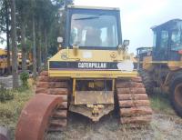 China Used Pyramid Track Bulldozer Cat D5m, 100% Origin Japan Caterpillar Crawler Dozer D5m D5n D6m D6n D6h Tractor Hot Sale for sale