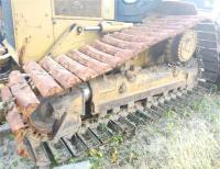 China Used Pyramid Track Bulldozer Cat D5m, 100% Origin Japan Caterpillar Crawler Dozer D5m D5n D6m D6n D6h Tractor Hot Sale for sale