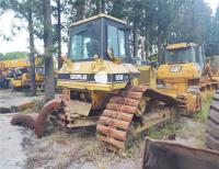 China Used Cat D5m Swamp Bulldozer, Secondhand Caterpillar Crawler Tractor D5m D6m D5h D6h Dozer for Sale for sale