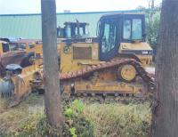 China Used Cat D5m Swamp Bulldozer, Secondhand Caterpillar Crawler Tractor D5m D6m D5h D6h Dozer for Sale for sale