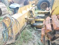 China Used Cat D5m Swamp Bulldozer, Secondhand Caterpillar Crawler Tractor D5m D6m D5h D6h Dozer for Sale for sale