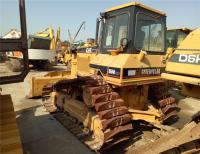 China Used Caterpilar Swamp Dozer D5m Pyramid Track, Secondhand Crawler Bulldozer Cat D5m D6m D5n D6n Tractor Hot Selling for sale