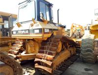 China Used Caterpilar Swamp Dozer D5m Pyramid Track, Secondhand Crawler Bulldozer Cat D5m D6m D5n D6n Tractor Hot Selling for sale