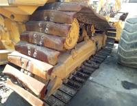 China Used Caterpilar Swamp Dozer D5m Pyramid Track, Secondhand Crawler Bulldozer Cat D5m D6m D5n D6n Tractor Hot Selling for sale