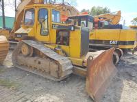 China Used Crawler Bulldozer Cat D5m XL in Stock, Secondhand Original Caterpillar Crawler Dozer D5m D6m D5h D6h D7h Hot Sale for sale
