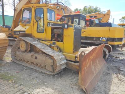 China Used Crawler Bulldozer Cat D5m XL in Stock, Secondhand Original Caterpillar Crawler Dozer D5m D6m D5h D6h D7h Hot Sale for sale