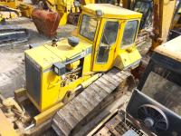 China Used Crawler Bulldozer Cat D5m XL in Stock, Secondhand Original Caterpillar Crawler Dozer D5m D6m D5h D6h D7h Hot Sale for sale