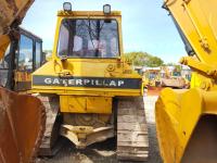 China Used Crawler Bulldozer Cat D5m XL in Stock, Secondhand Original Caterpillar Crawler Dozer D5m D6m D5h D6h D7h Hot Sale for sale