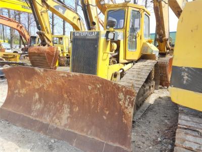 China Origin Japan Track Bulldozer Cat D5m XL, Secondhand Caterpillar Crawler Bulldozer D5m D6m D5n D6n Dozer on Promotion for sale