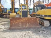 China Origin Japan Track Bulldozer Cat D5m XL, Secondhand Caterpillar Crawler Bulldozer D5m D6m D5n D6n Dozer on Promotion for sale