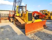 China Nice Maintenance Cat D5m Bulldozer, Secondhand Caterpillar Dozer D5m D5n D6n D6m Good Quality One Year Warranty for Sale for sale