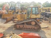 China Used Swamp Track Dozer Cat D5n, Secondhand Caterpillar Pyramid Crawler Bulldozer D5n D6n D6h D5h Tractor Hot Selling for sale