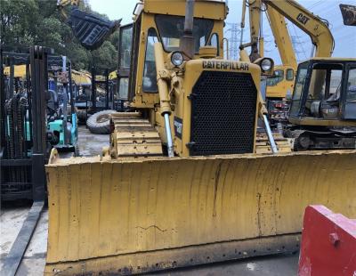 China Used Origin USA Bulldozer Cat D6d Good Condition, Secondhand Crawler Dozer Caterpillar D6d D6g D7g on Sale for sale