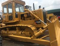 China Perfect Performance Cat D6d Bulldozer Low Price, Secondhand Caterpillar Crawler Dozer D6d D7g D6g D6h D7h Hot Selling for sale