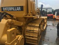 China Perfect Performance Cat D6d Bulldozer Low Price, Secondhand Caterpillar Crawler Dozer D6d D7g D6g D6h D7h Hot Selling for sale