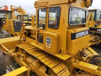 China Very Well Maintenance Crawler Bulldozer Cat D6d on Promotion, Used Caterpillar Crawler Tractor D6d D6g D7g Dozer Hot Selling for sale