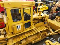 China Very Well Maintenance Crawler Bulldozer Cat D6d on Promotion, Used Caterpillar Crawler Tractor D6d D6g D7g Dozer Hot Selling for sale