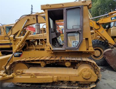 China Used Caterpillar Crawler Bulldozer D6d Made in USA, Secondhand Track Dozer Cat D6d D6g D7g D6h D7h on Sale for sale