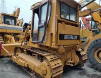 China Used Caterpillar Crawler Bulldozer D6d Made in USA, Secondhand Track Dozer Cat D6d D6g D7g D6h D7h on Sale for sale