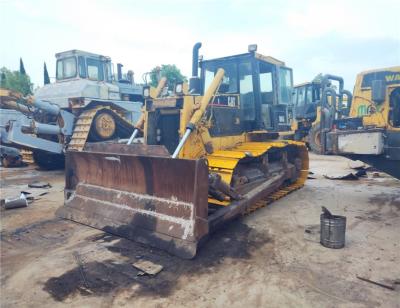 China Used Origin Cat D6g Bulldozer Made in Japan, Secondhand Cralwer Dozer Caterpillar D6g D7g Tractor Hot Sale for sale