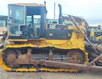 China Used Origin Cat D6g Bulldozer Made in Japan, Secondhand Cralwer Dozer Caterpillar D6g D7g Tractor Hot Sale for sale