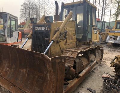 China 100% Used Original Cat D6g Bulldozer, Secondhand Caterpillar Crawler Dozer D6g D6g2 D7g D7g2 D6d Made in Japan Hot Selling for sale