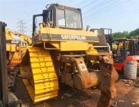 China Used Cat D6h Bulldozer Made in Japan Low Price, Secondhand Caterpillar Crawler Dozer D6h D5h D7h D6r D7r D6m D5m Tractor Hot Sale for sale