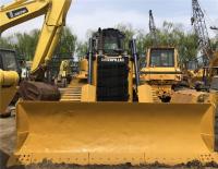 China Caterpillar Most Popular Bulldozer Model D6h on Sale, Used Cat D6h D7h D6r D7r D6m D6n Dozer 1 Year Warranty and Free Spare Parts Provided for sale
