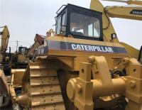 China Caterpillar Most Popular Bulldozer Model D6h on Sale, Used Cat D6h D7h D6r D7r D6m D6n Dozer 1 Year Warranty and Free Spare Parts Provided for sale